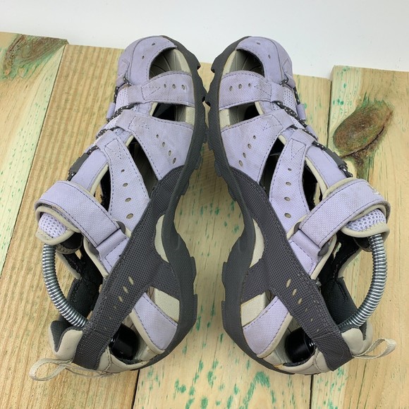 Teva | Shoes | Teva Womens Sandals Sz 9 Dozer Purple Hybrid Hiking ...